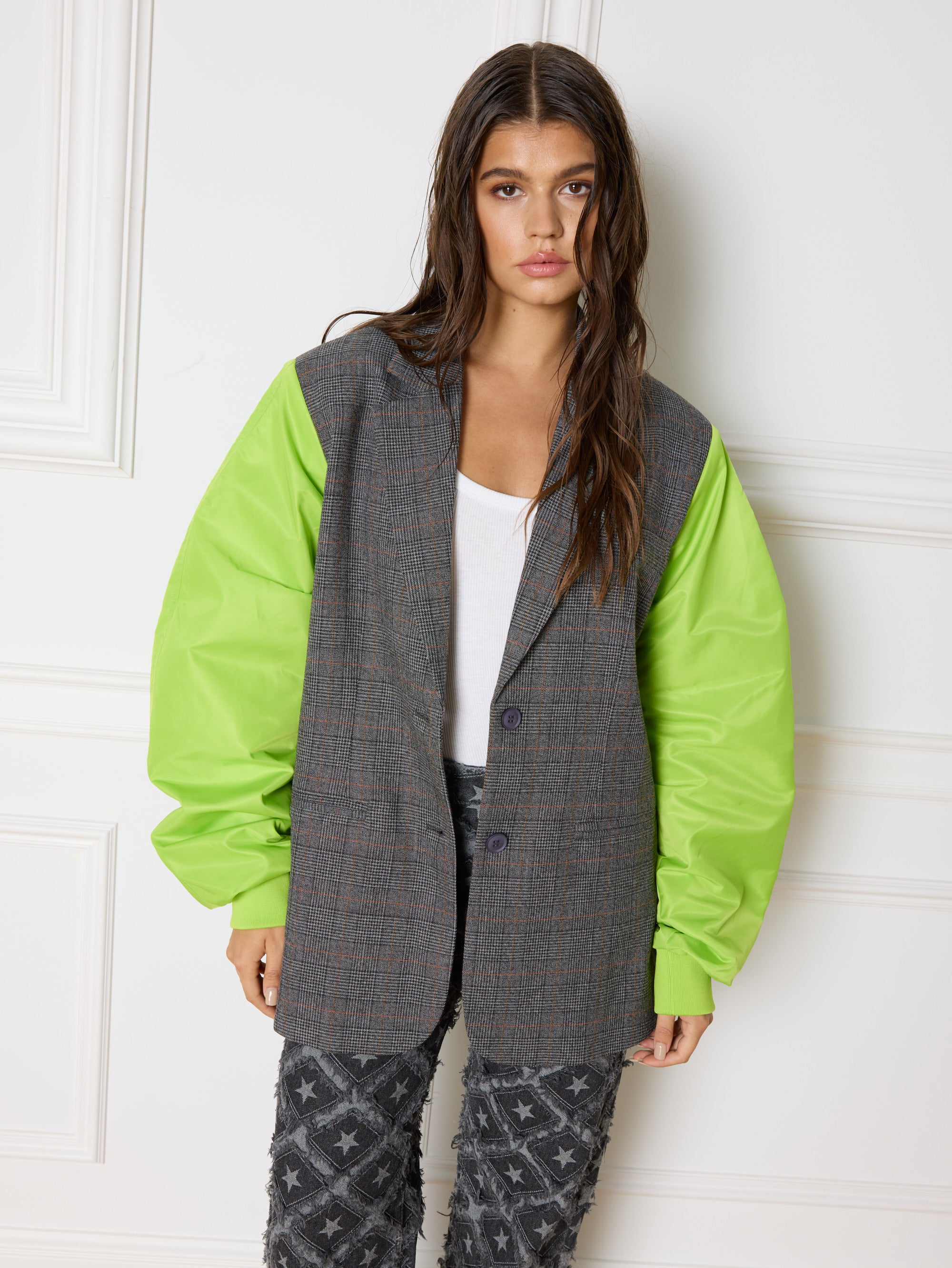 Jackets – Refined Department