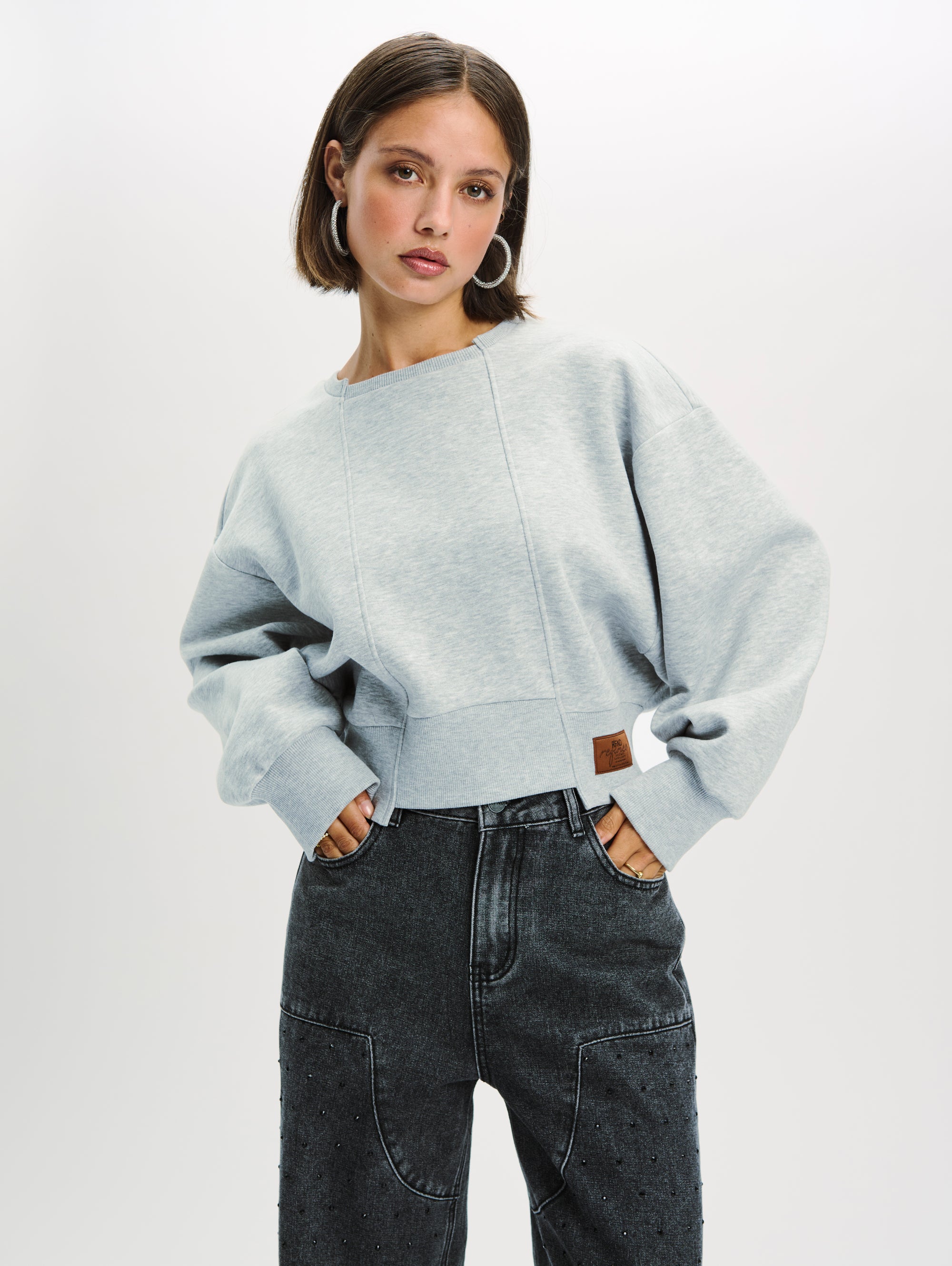 LOVEE SWEATER – Refined Department